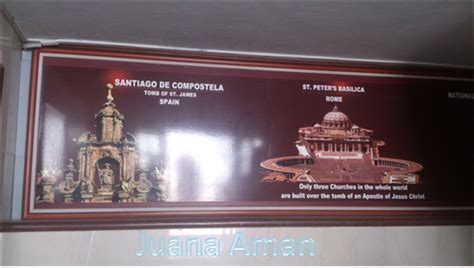 Our Visit To San Thome Basilica Tomb Of St Thomas The Apostle