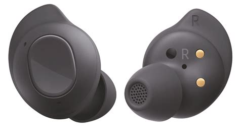 Galaxy Buds Fe Renders Give Us A Closeup Of Samsung S Next Affordable Earbuds Android Central