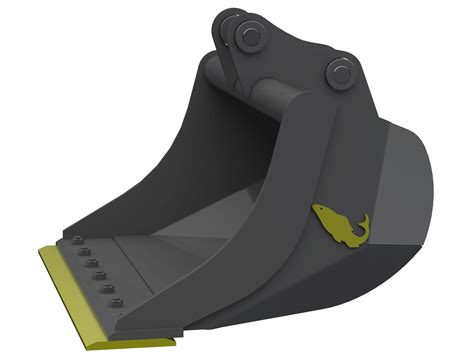 Grading Bucket Sba Earthmoving Attachments