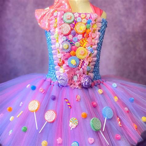 Candy Queen Adult Costume Etsy