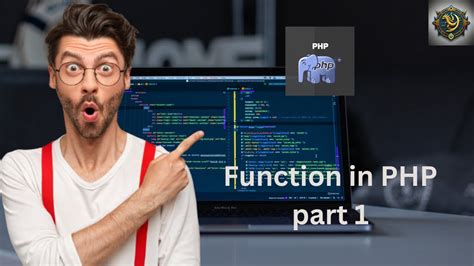 Function In Php Part 1 Lecture 18 The Complete Php Course For