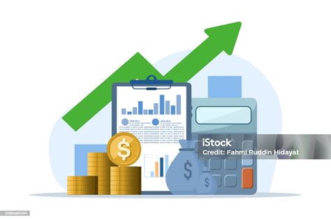 Financial Analyst Concepts Of Accounting Data Analysis Strategic Business And Data Technology