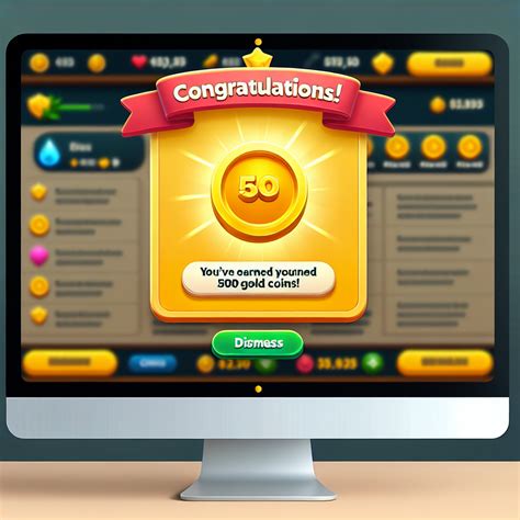 Best Game Notification Popup Generator Vondy