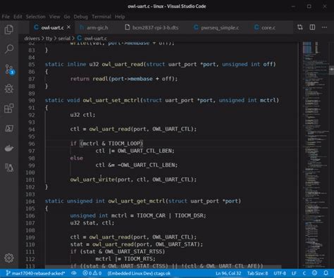 GitHub Microhobby Linuxkerneldev Visual Studio Code Extension To Help Find Documentation