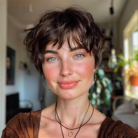 These 39 Shaggy Pixie Cut Ideas Are So Chic Theyll Make You Want To