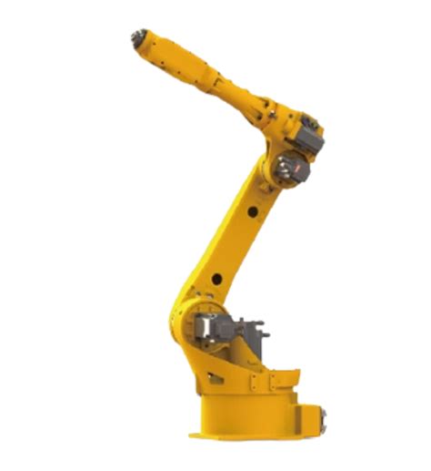 Robot 6 Trục Estun Er12b 1510 Tải 12kg Sải 1510mm