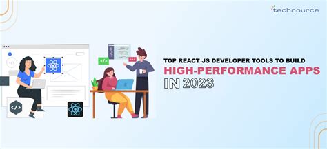 most demanding react js developers tools in 2022 technource