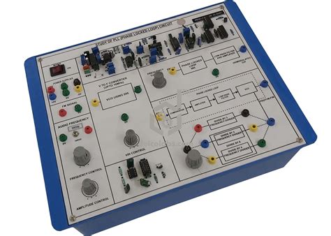 Phase Lock Loop Trainer PLL