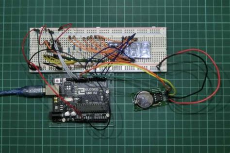 Arduino 入門 Lesson Real Time Clock モジュール その おもろ家 Arduino 入門 Lesson Real Time Clock モジュール その おもろ家