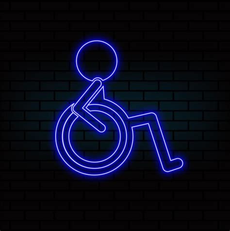 Simbolo Pessoa Deficiencia Imagens Download Grátis No Freepik