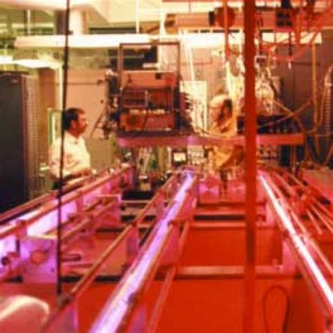 The First Optical Frequency Synthesis Chain At Nbs Now Nist It Was Download Scientific