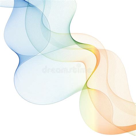 Color Wave Background Abstract Wave Design Element Eps 10 Stock Vector Illustration Of