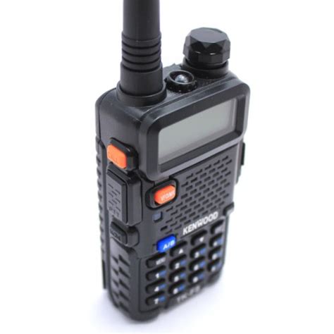 Портативная радиостанция (рация) Kenwood TK-F8 Dual Band в интернет ...