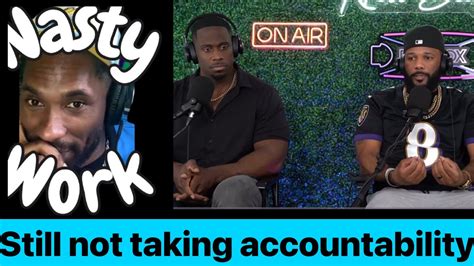 Derrick Jaxn Blames His Lack of Masculinity for Why He Cheated on His ...