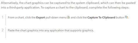 Charts Cut Off When Exporting Esri Community