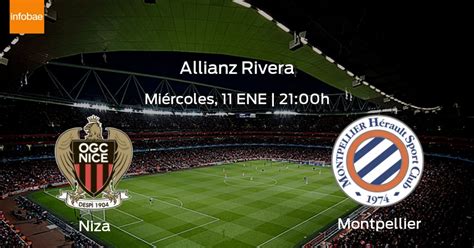 Previa De La Ligue 1 Ogc Niza Vs Montpellier Infobae