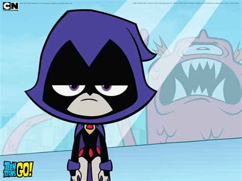 Raven Teen Titans Go Wiki