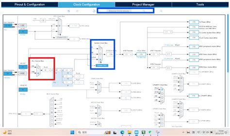 stm32g474控制aht20（i2c通信）——菜鸟都能会＋工程源码 stm32g474 i2c csdn博客