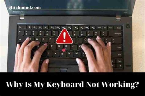 Why Is My Keyboard Not Working Tips New 2022