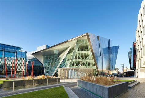 Daniel Libeskind Architecture Photos Architectural Digest
