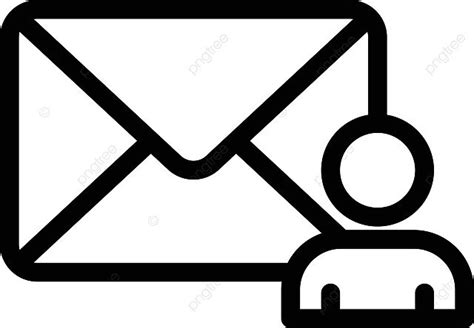 inbox template inbox element vector template inbox element png and