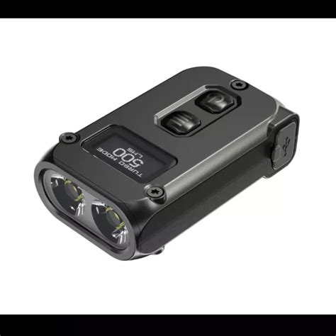 Nitecore TINI 2 USB-C Rechargeable Keyring Torch | Nitecore.co.uk
