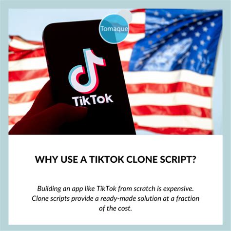 Best Tiktok Clone Script Tomaque Digital Services