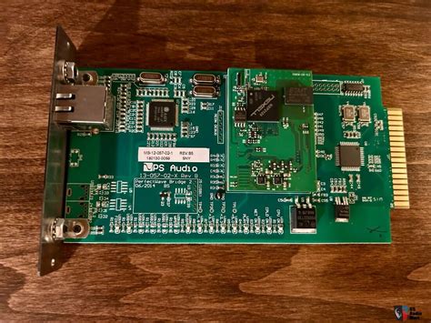 PS Audio Network Bridge II Photo US Audio Mart