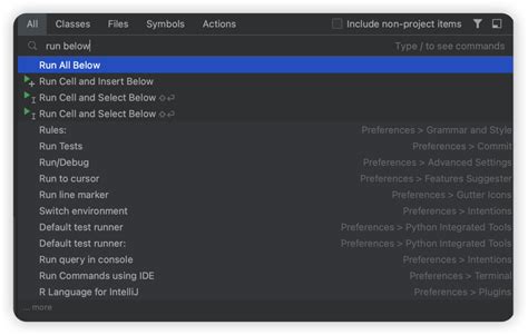 再见 notebook？数据科学家专属 ide：dataspell 的初体验 csdn博客