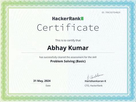 Im Happy To Share That Ive Obtained A New Certification Problem Solving Basic From