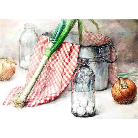 일산미술학원 아임파인아트 On Instagram 고1학생의 정물수채화 ️🔥 일산미술학원 아임파인아트 일산화실 일산미술 일산맘 정물수채화 정물소ᄆ