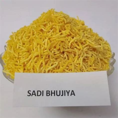 Plain Bhujiya Namkeen Packaging Size 250 Gm At Rs 65packet In