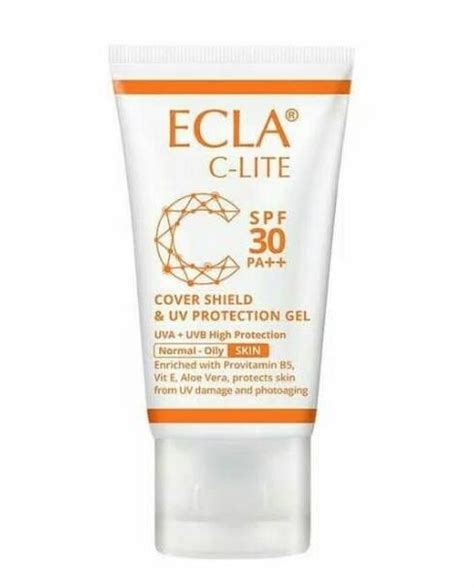 Ecla C Lite Cover Shield And Uv Protection Spf 30 Pa Beauty Review