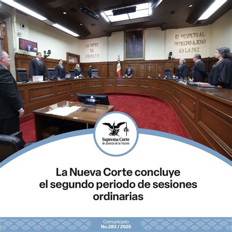 Suprema Corte De Suprema Corte De Justicia De La Nación