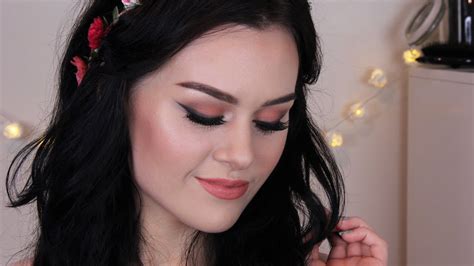 Summer Makeup Look Youtube