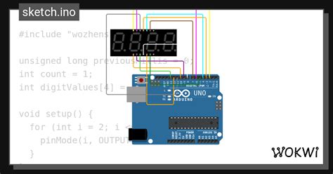 Wokwi Online Esp32 Stm32 Arduino Simulator