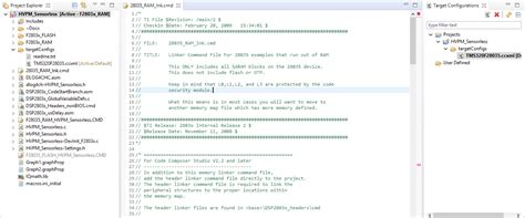 Ccstmdscncd28035 Error Connecting To The Target C2000 Microcontrollers Forum C2000™︎