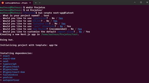 WSL Terminal Freezing Using Bun Create Or Bunx Issue Oven Sh Bun GitHub