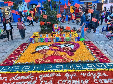 Oaxaca Day Of The Dead 2026 Insiders Festival Guide To Dia De Los Muertos