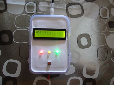 Arduino Two Player Reaction Timer Game 13 Steps With Pictures