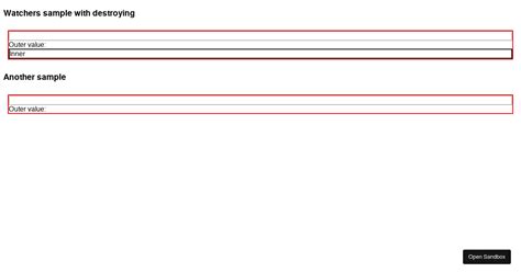 Prototype Inheritance Sample Angularjs 15 Codesandbox