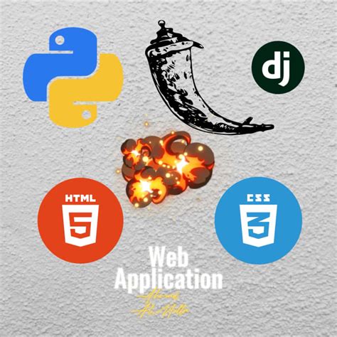 Python Web And Desktop Applications By Ahmadalmulla77 Fiverr