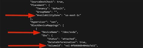Ebs Volume Encryption With Aws Cli Using Aws Managed Key Dev Community