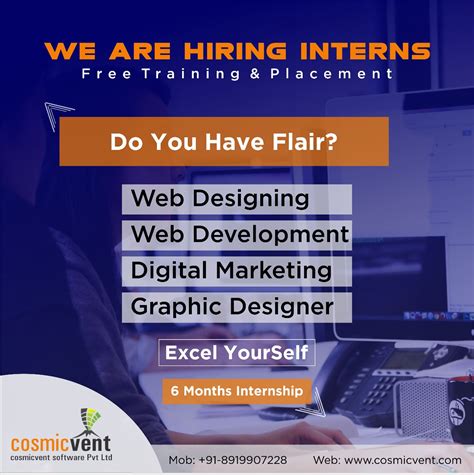 free web development internship program in hyderabadf