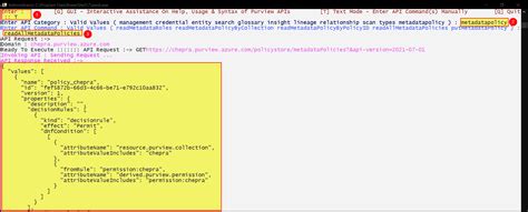Github Cheekatlapradeep Msftazurepurview Powershell