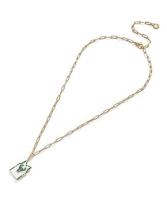 Womens Baublebar Milwaukee Bucks Team Jersey Necklace Macys