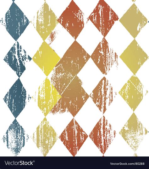 Grunge Pattern Royalty Free Vector Image Vectorstock