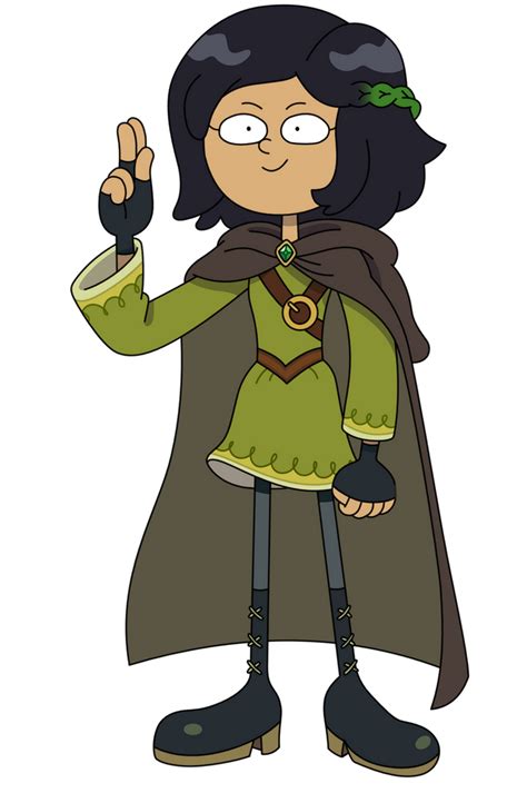 Marcy Imagined By Stacey16 On Deviantart