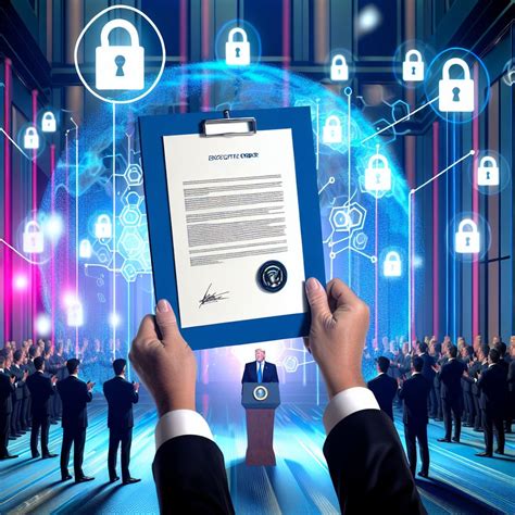 Cybersecurity Innovation Executiveorder Federalinitiative Cybersafety Cybershield