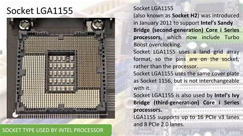 Cpu Socketpptx